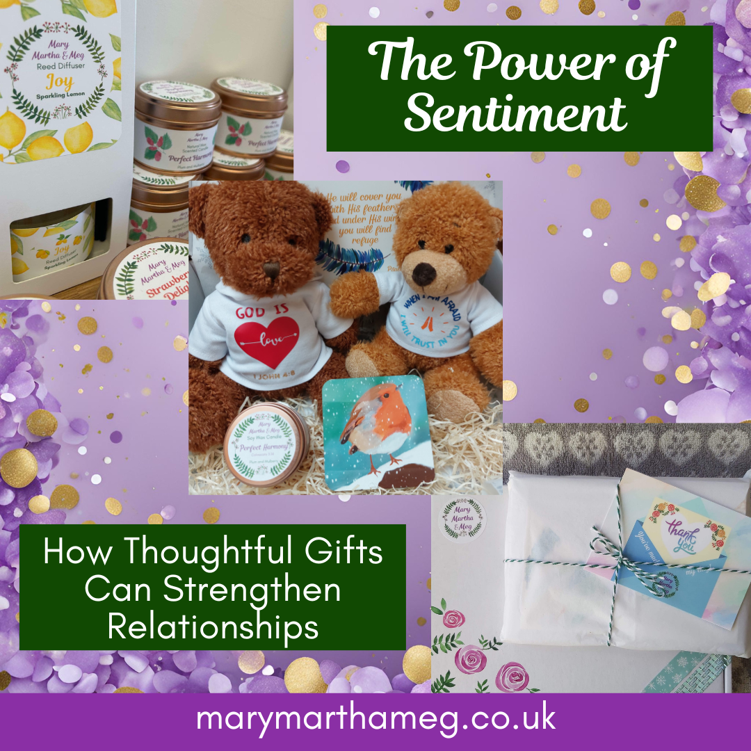 The Power of Sentiment: How Thoughtful Gifts Can Strengthen Relationsh ...